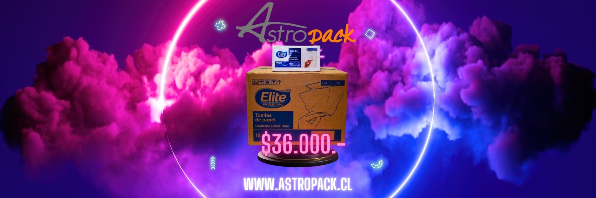 Astropack – Venta de artículos de aseo en Iquique